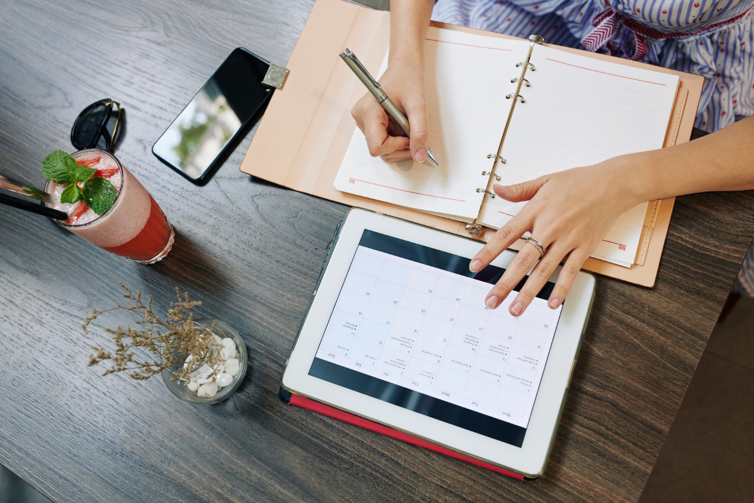 Choosing the Perfect Planner for Your Lifestyle