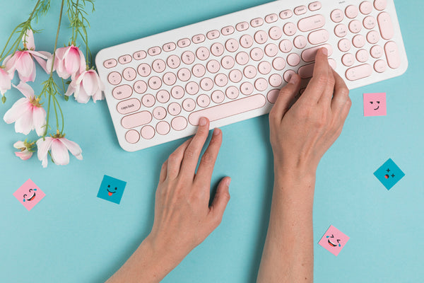Personalize Your Gadgets with Custom Keyboard Stickers