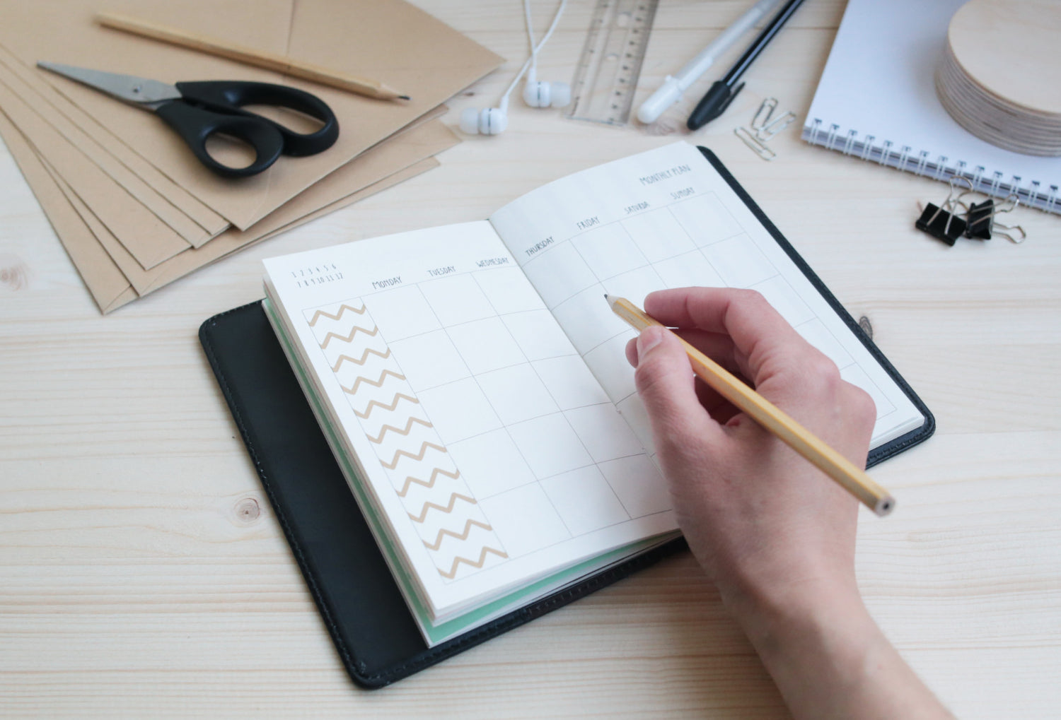 Bullet Journaling Tips for Effective Note-taking