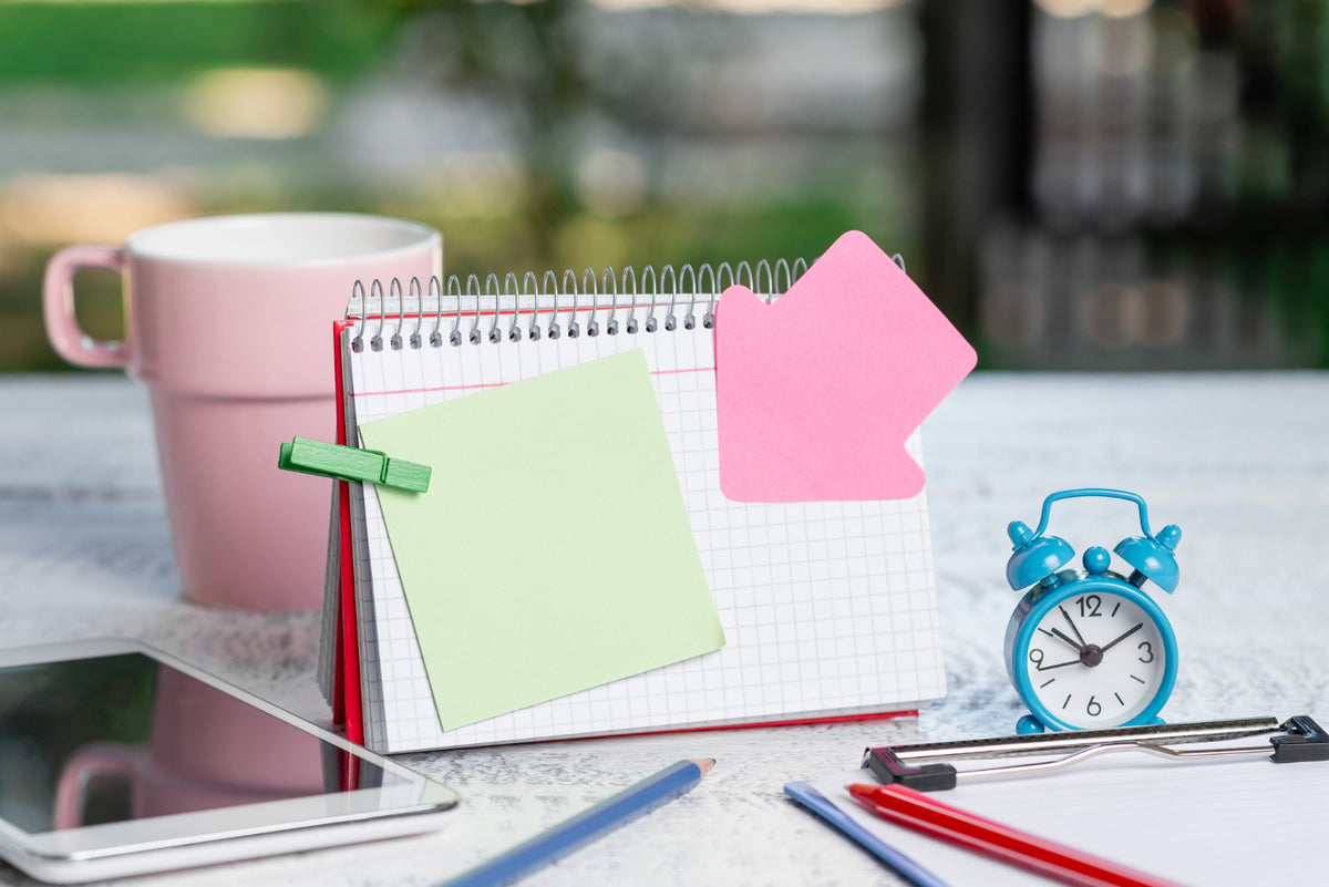 Organizing Your Notebooks for Maximum Productivity