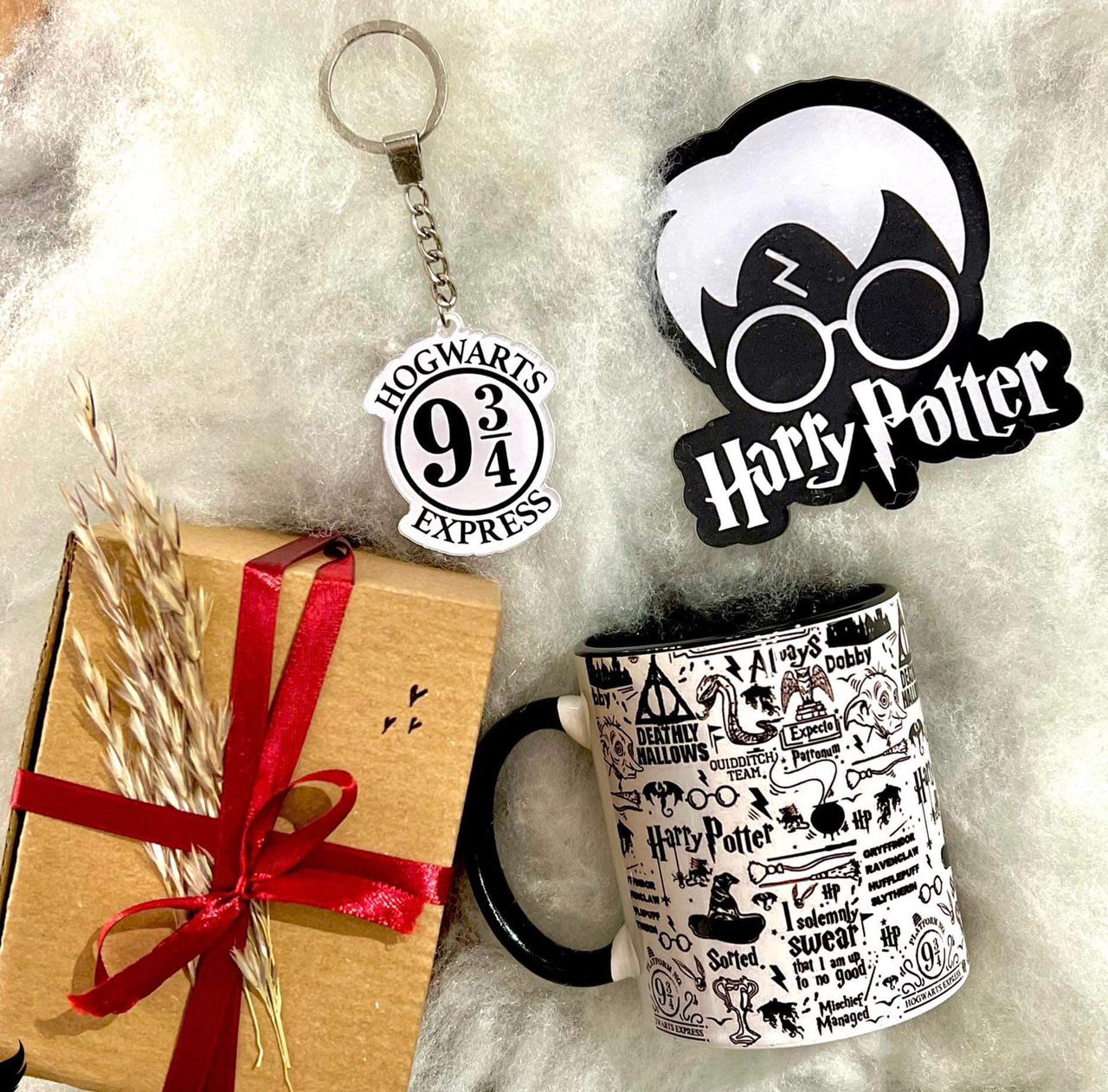 MUG, COASTER & KEYCHAIN [PACKAGE]