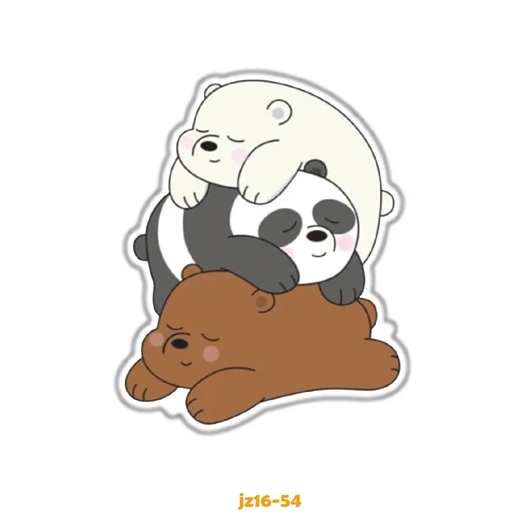 THREE BEARS STACK